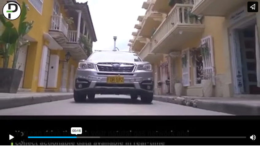 Advanced Leak Survey | Picarro